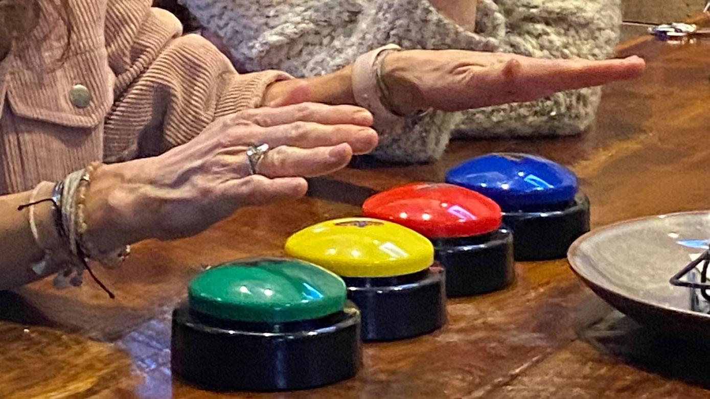 Professional Buzzers for Game Shows and Quizzes • Affordable Buzzers